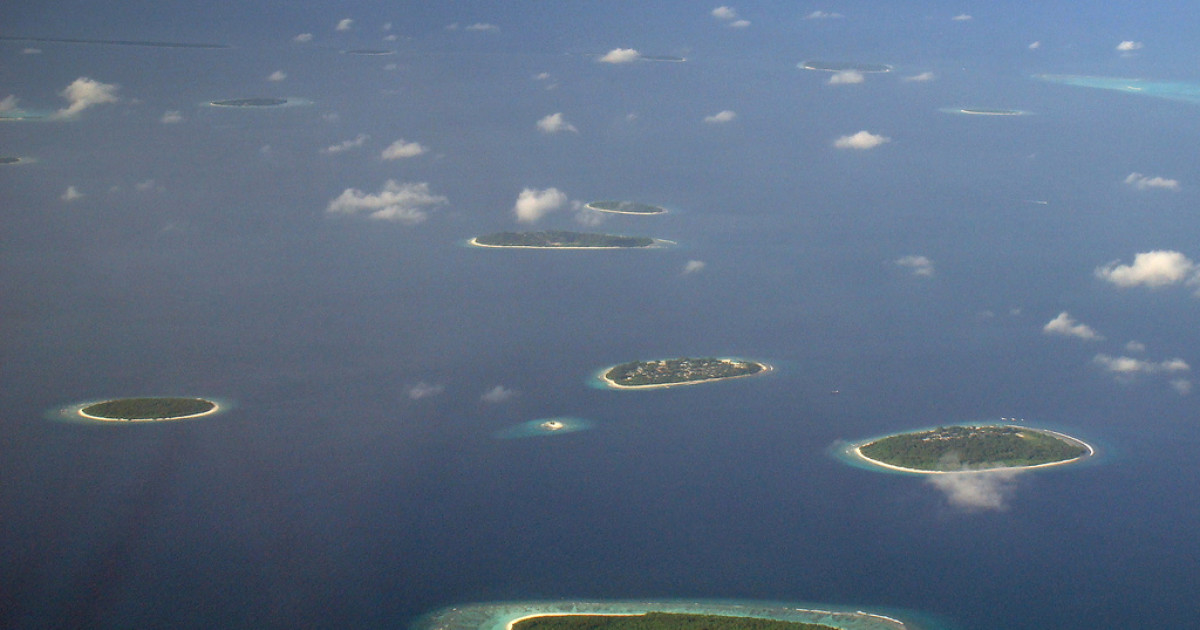 List of all the islands of the Maldives : Arushad's Blog
