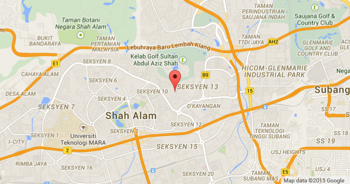 How to use Google Maps API for GPS coordinate inputs : Arushad's Blog